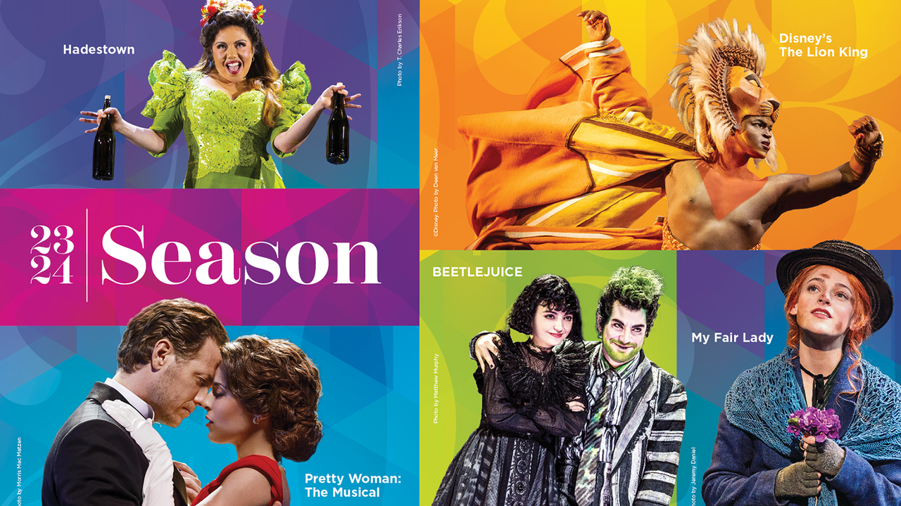 Subscriptions to the 2023-2024 Popejoy Presents season now on sale | UNM UCAM Newsroom